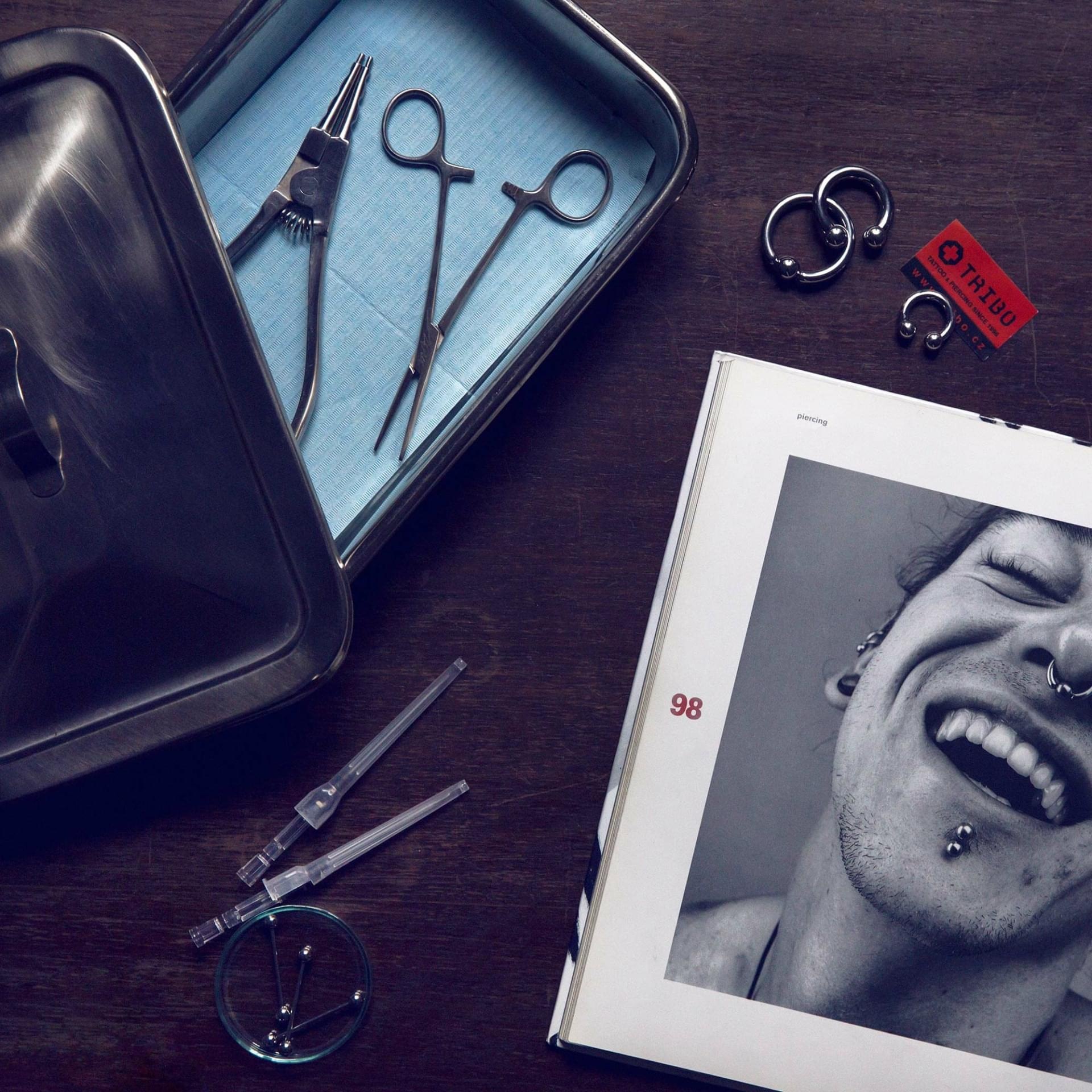 TRIBO Tattoo & Piercing Praha