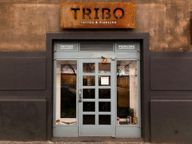 TRIBO Tattoo & Piercing Praha